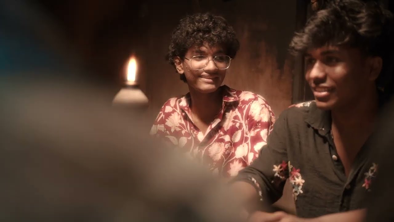 Vadakkini | Nostalgic Song | Shanwar - YouTube