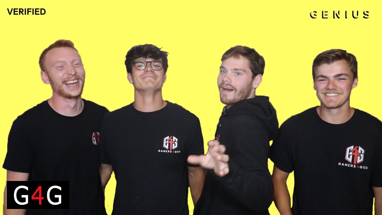 G4G "Remastered" Official Lyrics & Meaning | Verified - YouTube