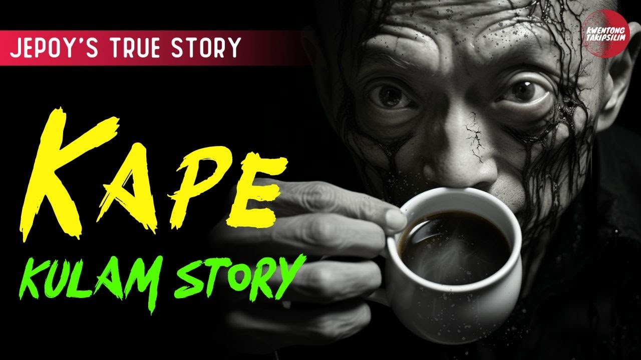 KAPE HORROR STORY | JEPOY'S STORY | TRUE HORROR STORY | TAGALOG HORROR ...