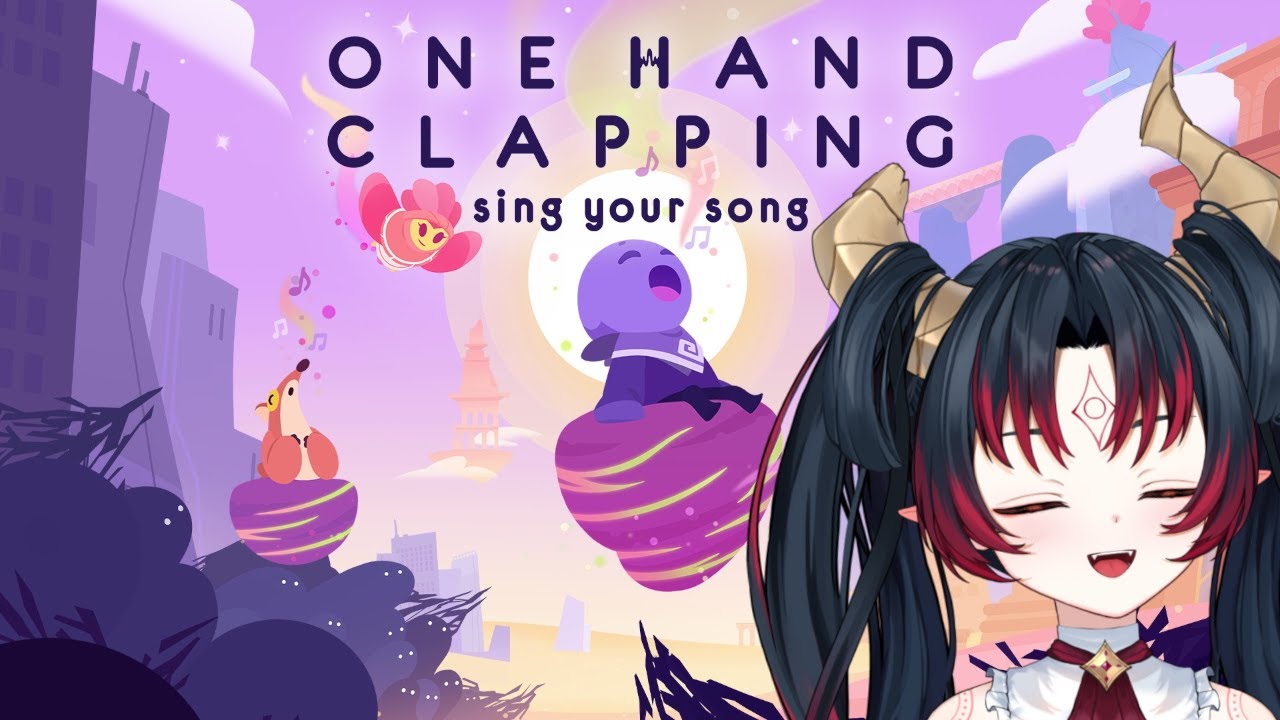 【One Hand Clapping】- La LAAAAAAAAAA - YouTube