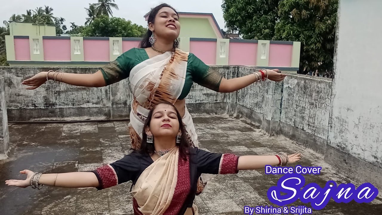 Sajna | Bapi Bari Ja | Dance cover | Srijita Das | Shirina Chakraborty ...