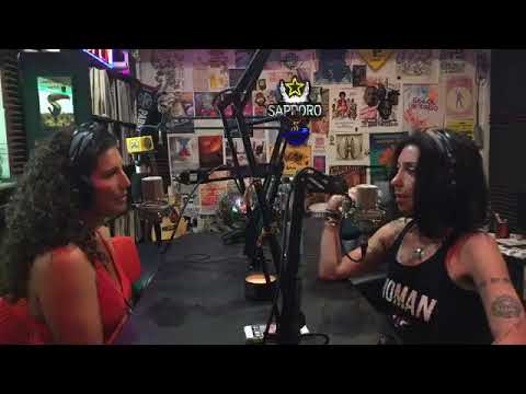 #18: Michelle Alva with Eve Eurydice do Self-Love, Tantra Yoni Massage, Opening Up to Life.