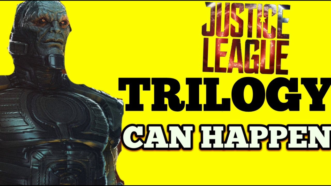 DCEU FUTURE PLANS - YouTube