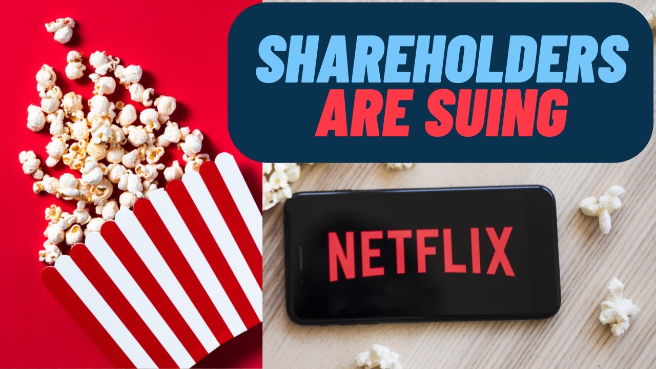 The Rise and Fall of Netflix (Netflix Investors Are Suing) - YouTube