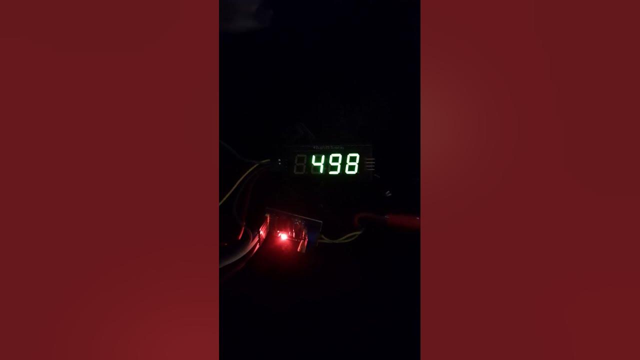 Bosch Akku Battery Discharge. Show; Volt, Watt, Ah, Kapazität, Temperatur, SW Version Arduino ...