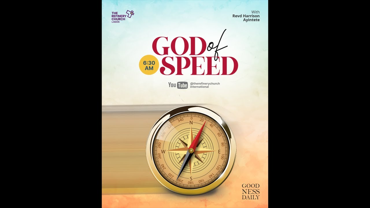 GOD OF SPEED! - YouTube