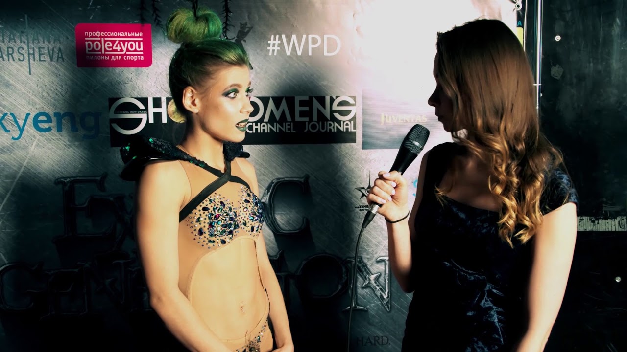 Alena Kuzmina, Exotic Generation participant - YouTube