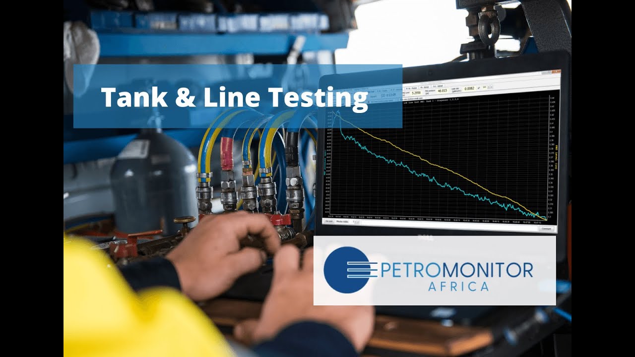Tank & Line Testing Done RIGHT! - YouTube