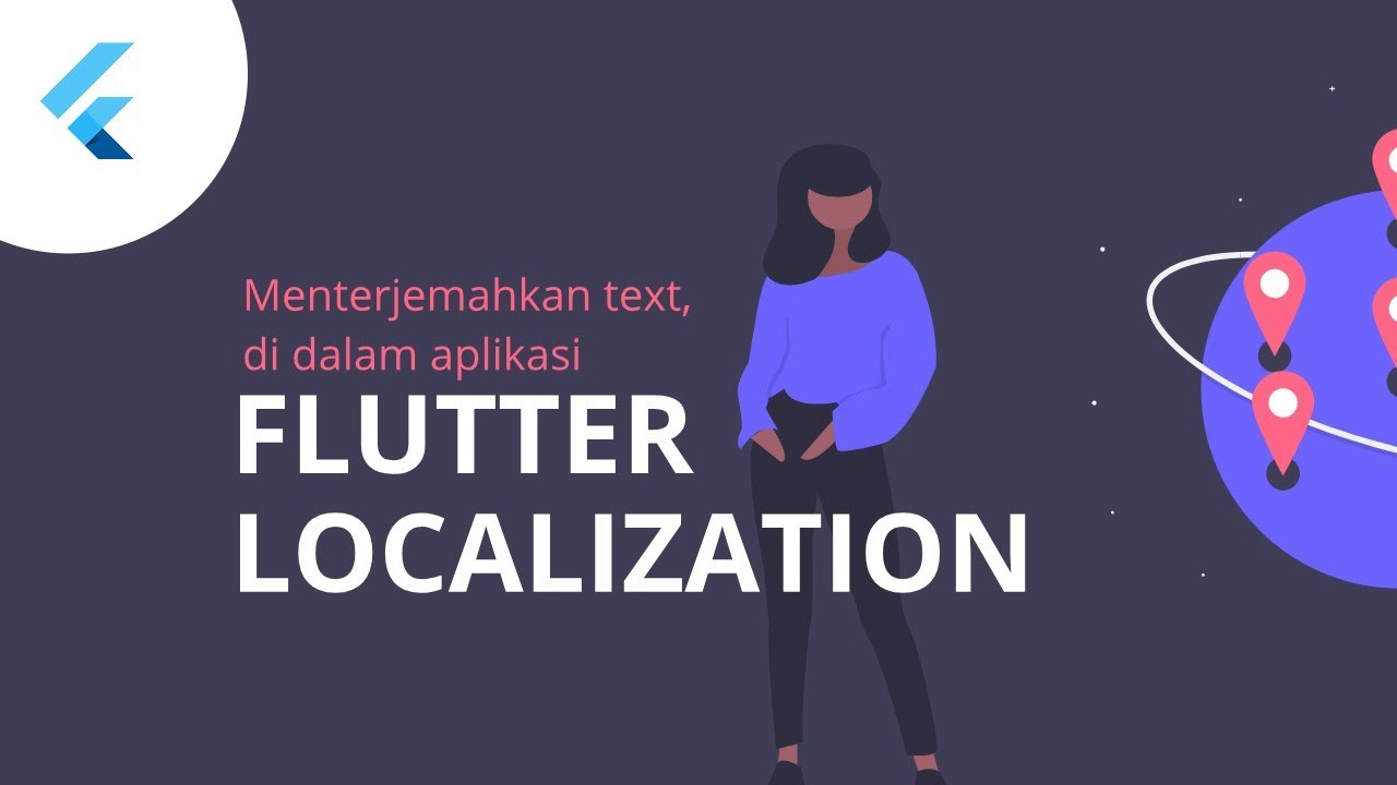 Flutter Localization Menterjemahkan Bahasa Aplikasi Youtube