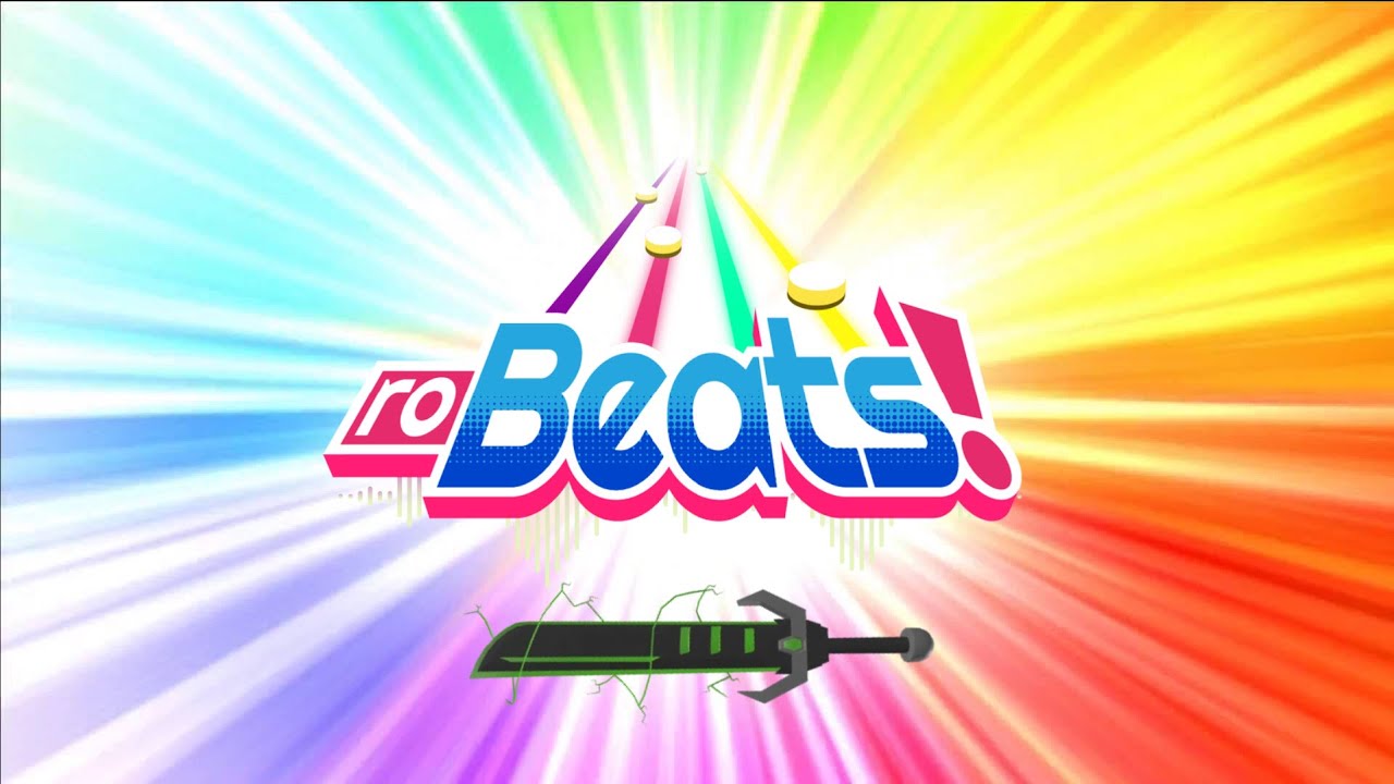 How To Get Sword In Ro Beats!!! - YouTube