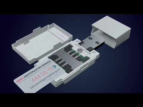 TÜBİTAK E-İmza Başvuru İşlemleri (Kişi Ödemeli Başvuru)