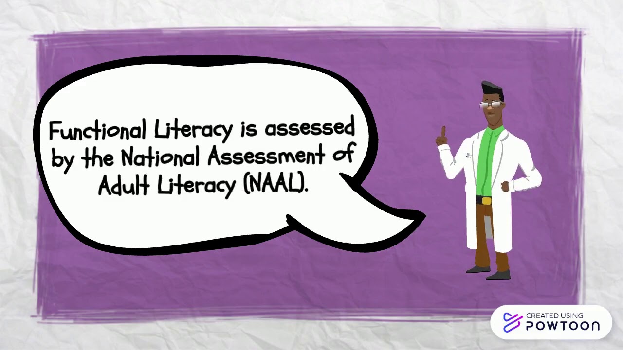 Types of Traditional Literacy - PED204 - YouTube