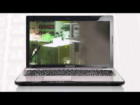 Lenovo IdeaPad Z Series laptops: Key Features (2011)