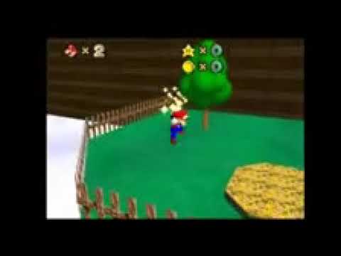 SM64 Beta prototype RARE Footage - YouTube