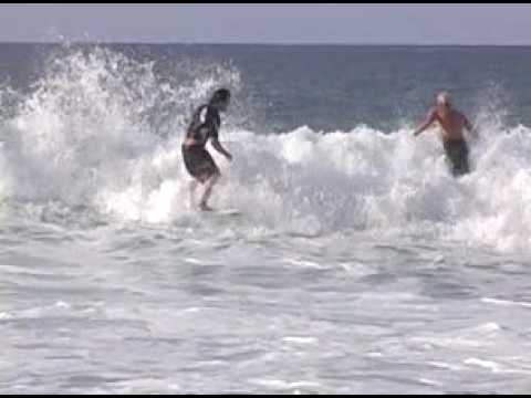 Surfing Pipeline Posse Project One dvd Extras 1 .avi - YouTube