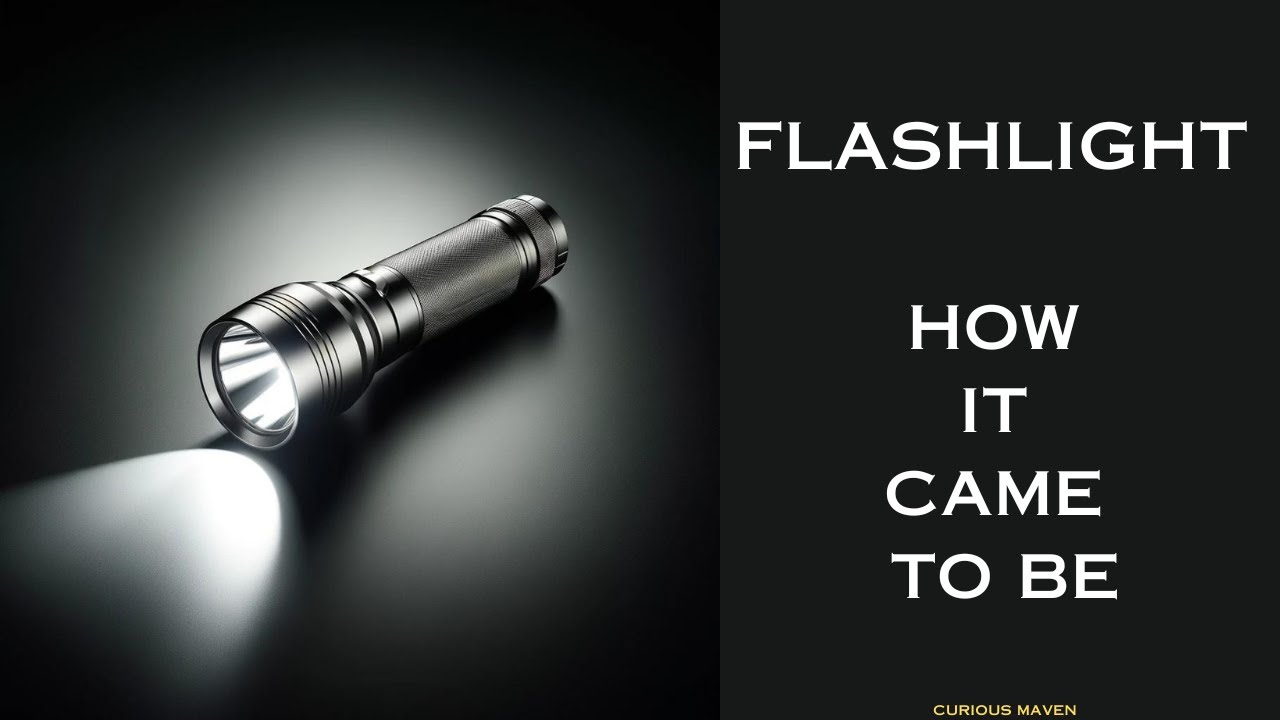Flashlight - How It Came To Be - YouTube