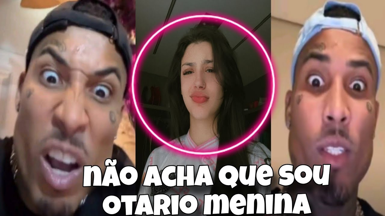 GATO PRETO APARECE CHAPADO SEM PACIÊNCIA COM A BIA MIRANDA E BOLADO COM ...