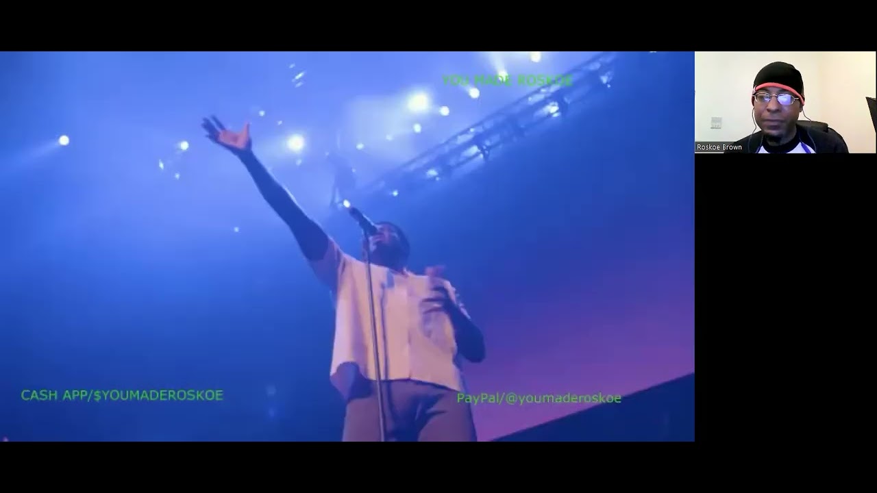 Jacob Banks - Slow Up (Live at Roundhouse London) Reaction #jacobbanks ...