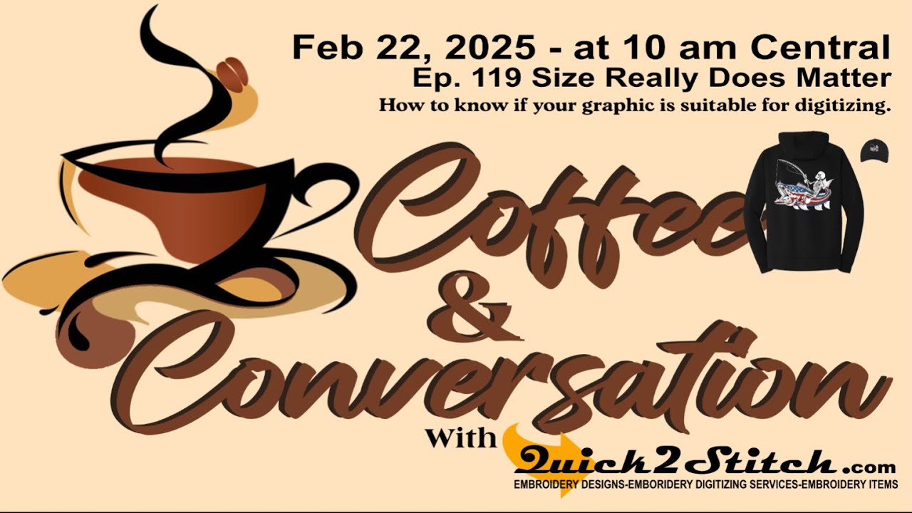 Ep. 119 Size Really Does Matter - YouTube