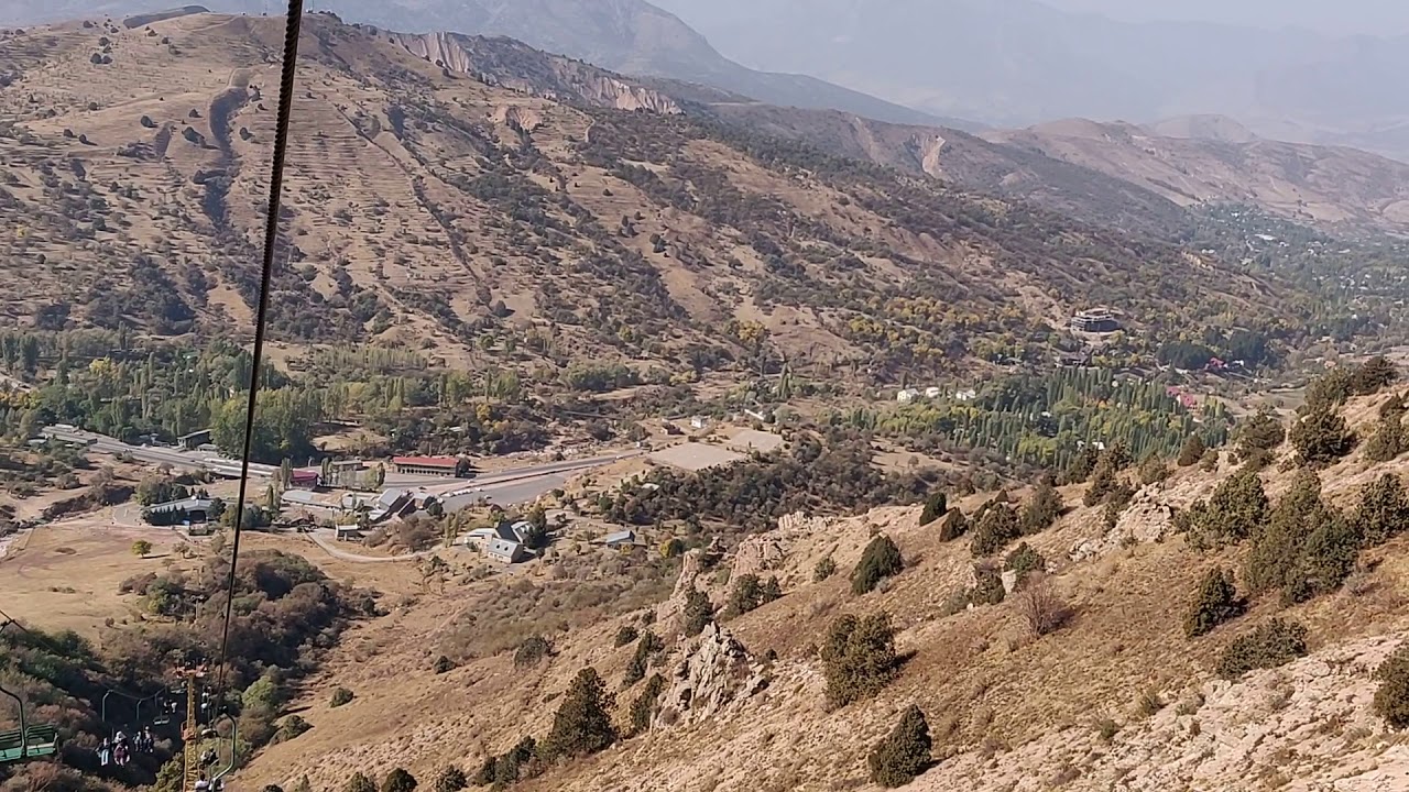 Chimgan Mountain - YouTube