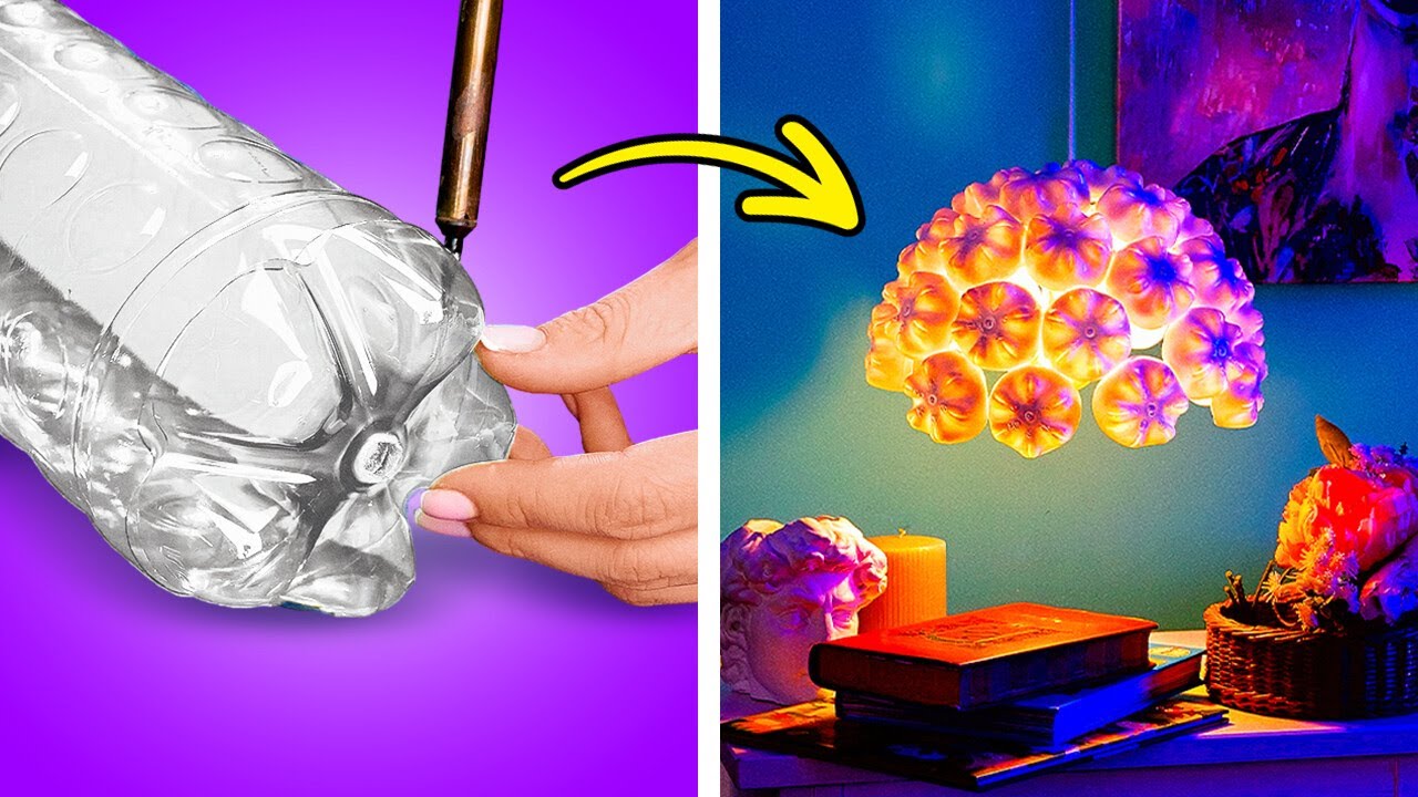Brilliant Recycling Ideas ♻️ Turn Trash into Treasure with These Creative Hacks - YouTube