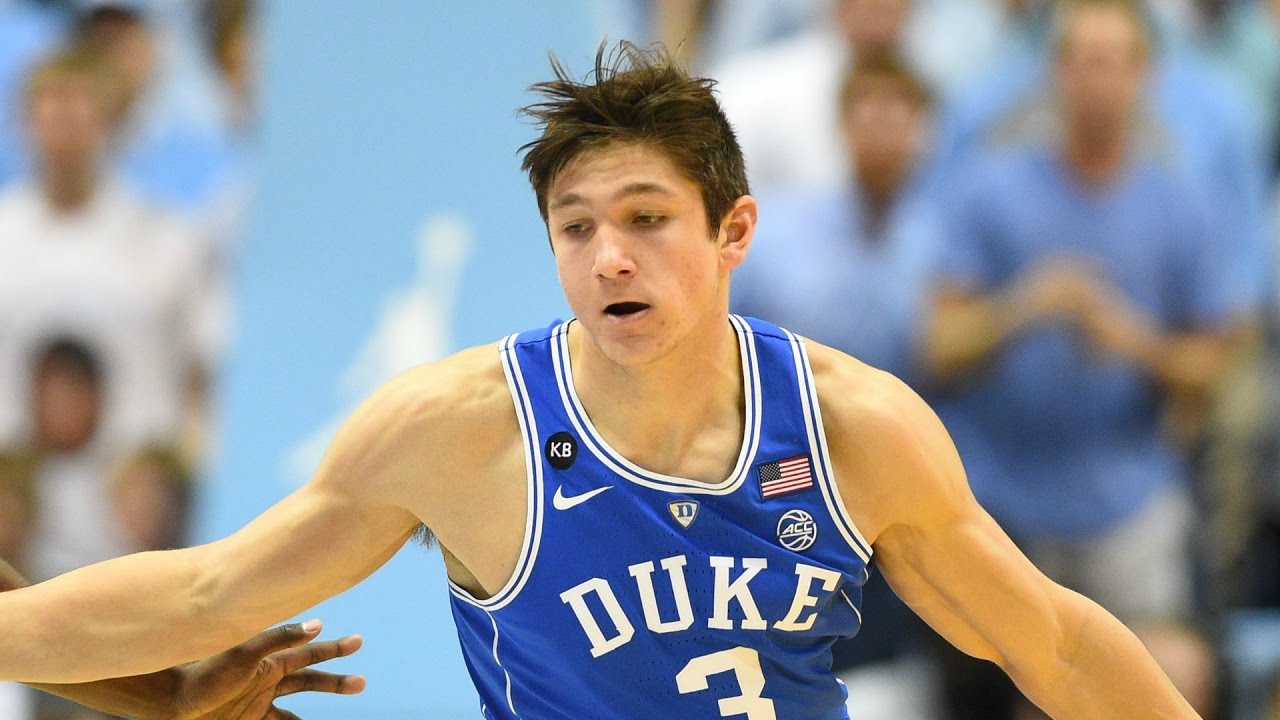 Grayson Allen Strikes Again | CampusInsiders - YouTube