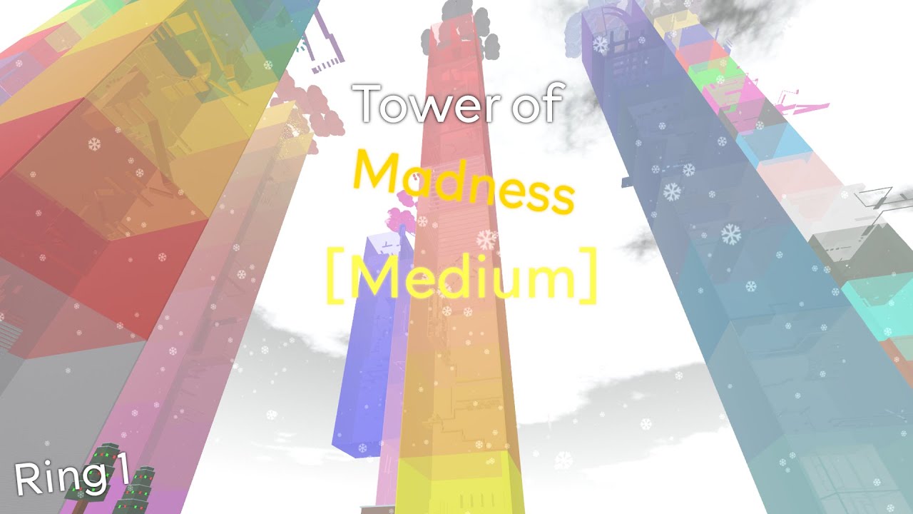 Tower of Madness (ToM) - JToH [Ring 1] - YouTube
