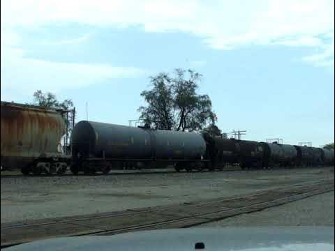 CP-249 thru Pewaukee, WI on 5-31-23 2x0 w/CP-8054 - KCS-4141 - YouTube