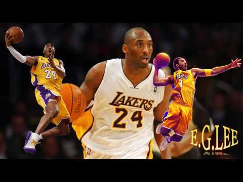 Kobe Bryant｜The King of Isolation｜MERRY GO ROUND｜Aesthetic Edit｜E.G.LEE