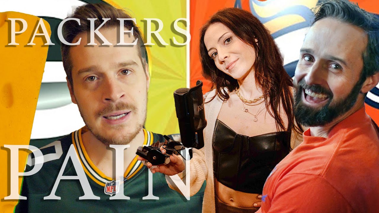 BTS: the Broncos finally WiN ft TOM GROSSI & BRANDON PERNA - YouTube