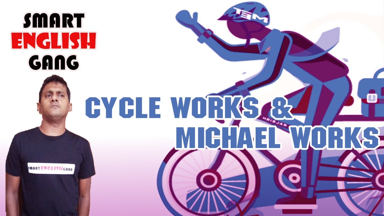 Episode 20 Cycle Works & Michael Works - YouTube