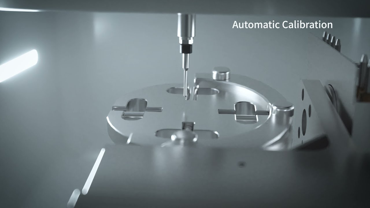 The UP3D P53 Dental Milling Machine - YouTube