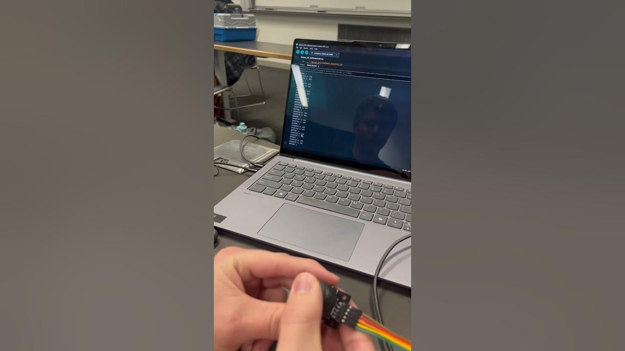 Transmitting Arduinos - YouTube