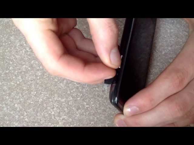 Verizon Razr Sim Card