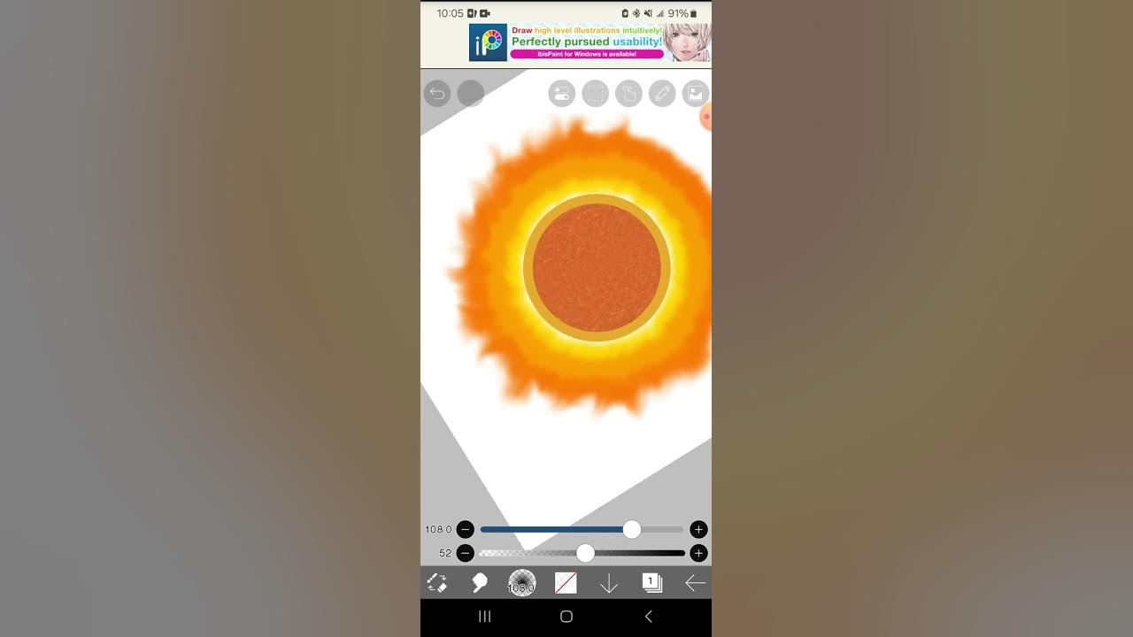 tutorial: how to draw stars pr style - YouTube