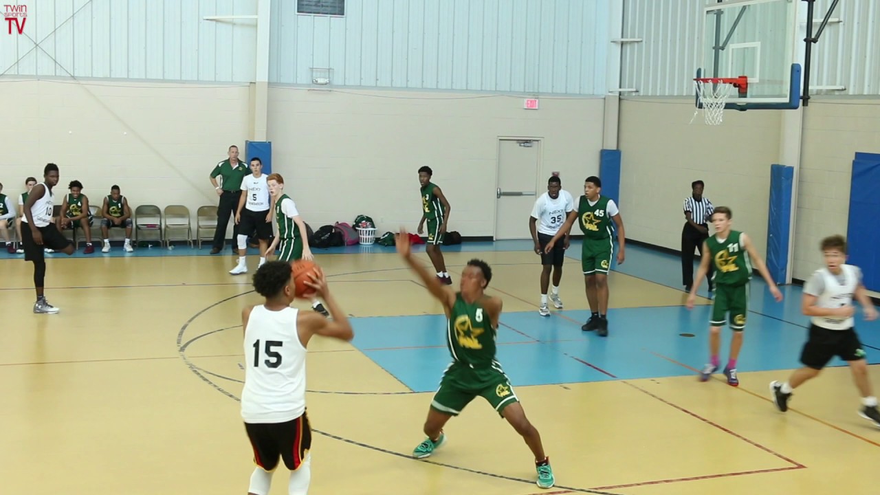 TwinSportsTV: Next Generation Basketball vs. BCSO Flight (9th Grade ...