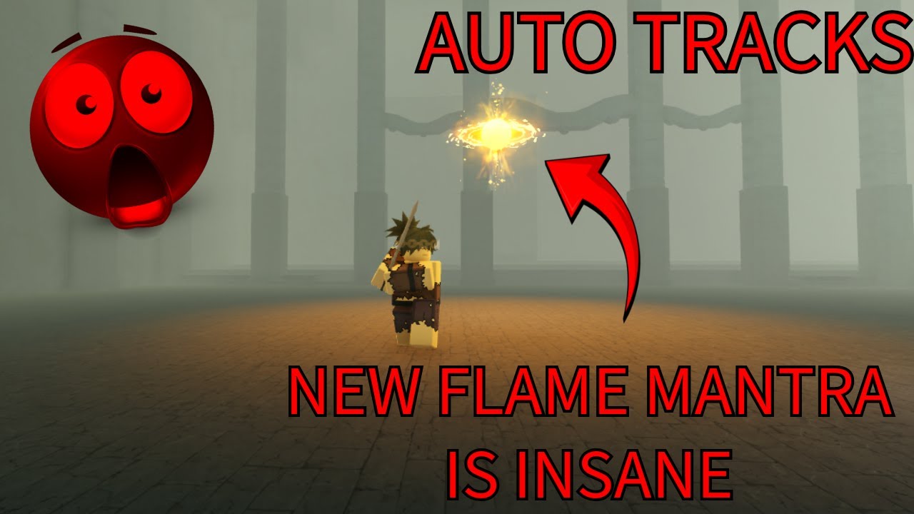 NEW 2 STAR FLAME MANTRA | DEEPWOKEN - YouTube