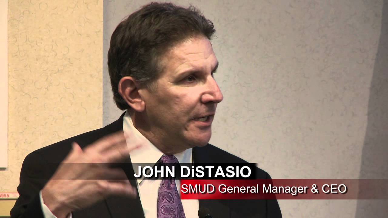 SMUD, celebrating our smart meter installations - YouTube