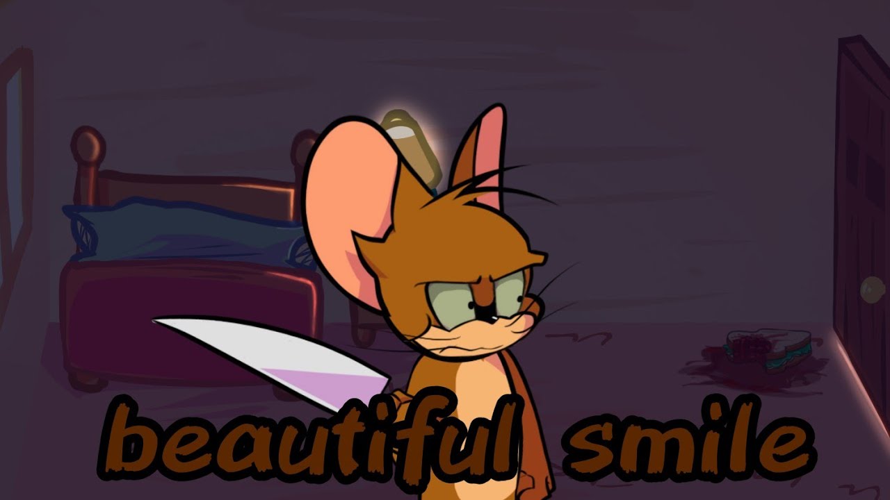 Beautiful Smile But Jerry Sing It - YouTube