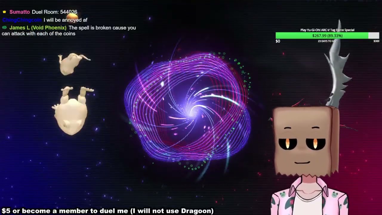 I am DraGOONING!!!!!! in Yugioh - YouTube