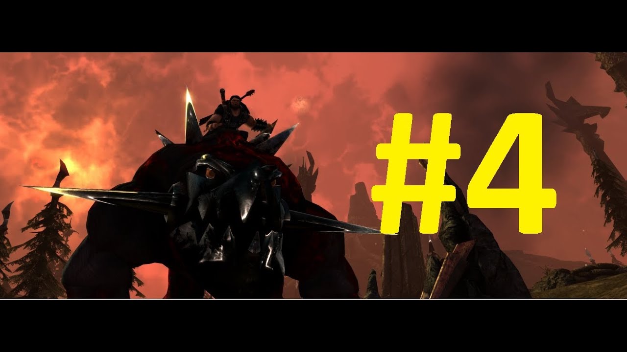 Brutal Legend: Ep 4 - IronHeade! - YouTube
