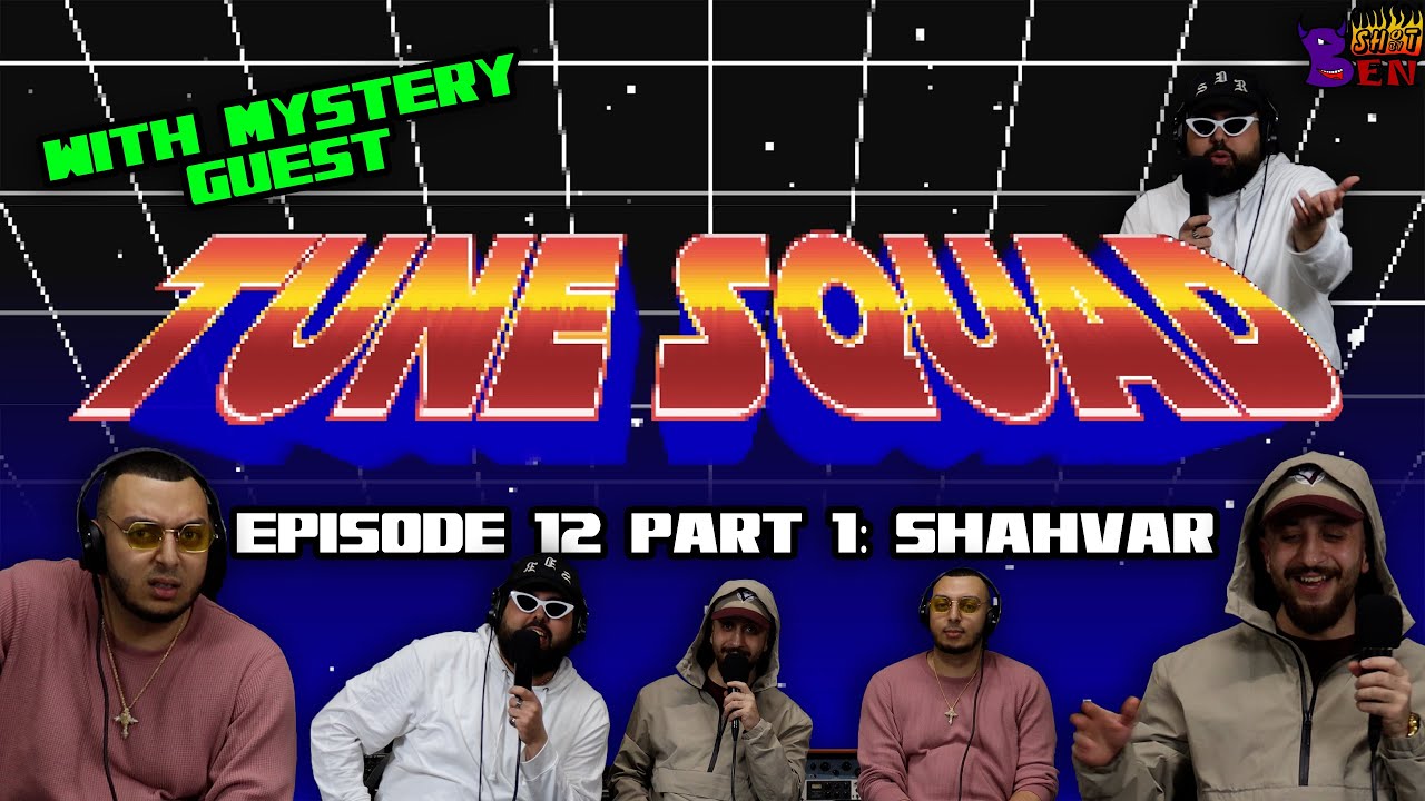 Shahvar Discusses Working With Russell Brand | Conflicts In Iran | Woke ...