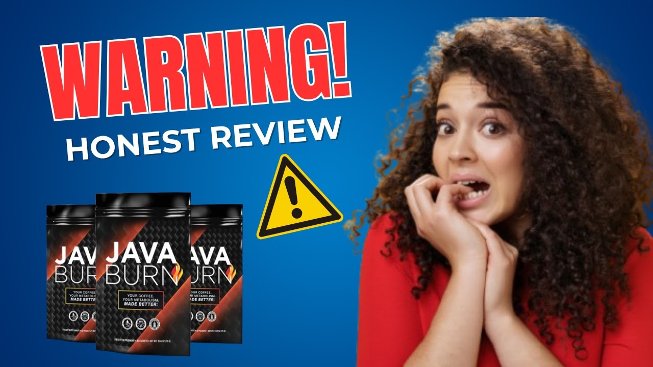 JAVA BURN REVIEW (⛔WARNING⛔): Does Java Burn Really Work for Weight Loss? - YouTube
