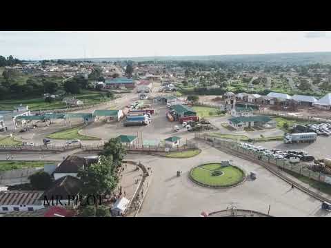 DRONE SHOTS DONE WITH MAVIC PRO (TUNDUMA BORDER TANZANIA) - YouTube