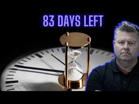 Major Companies Will VANISH in 83 Days - Here's Why! - YouTube