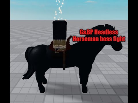 Guts and Blackpowder Headless Horseman boss fight - YouTube