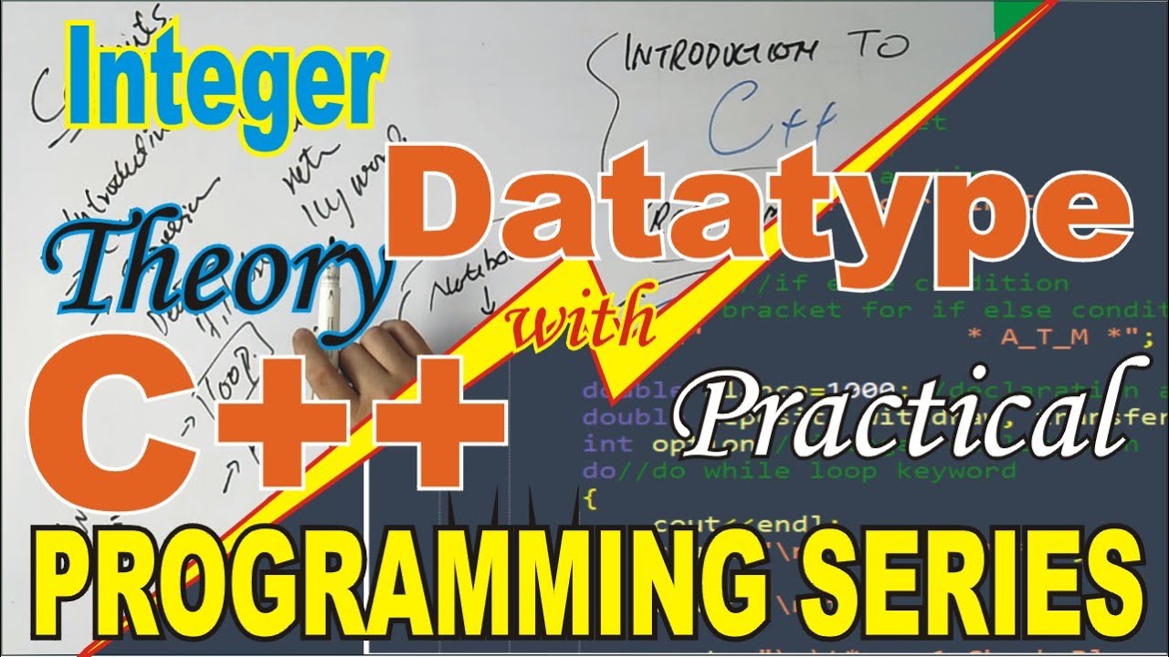 Mastering Integer Data Types In C Programming Theory Vs Practical In Urduhindi Youtube