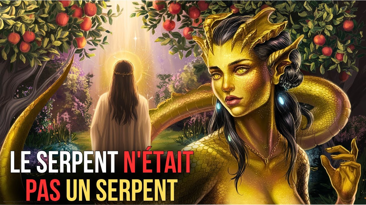 Le Secret du Serpent dans la Genèse : Ce que Révèle le Texte Hébreu va ...