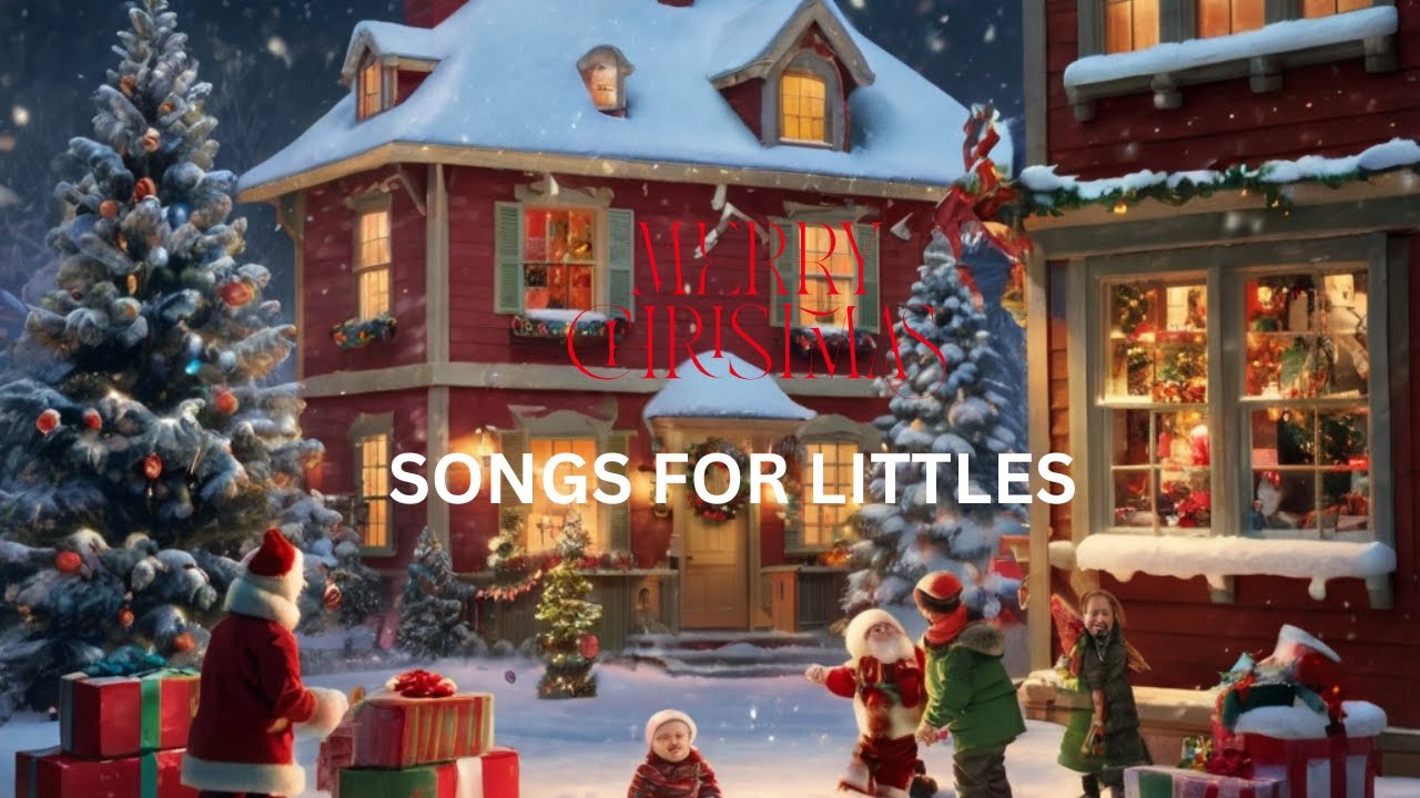 Jingle baby christmas| christmas songs your baby and toddlers will ...