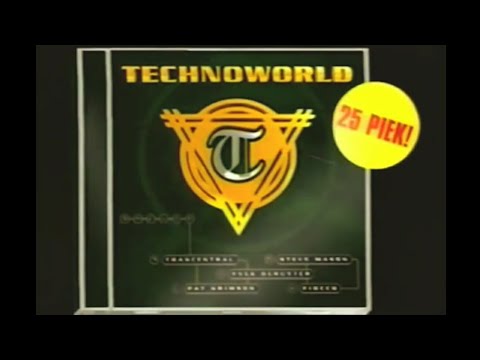 Technoworld - TV Reclame (1997) - YouTube